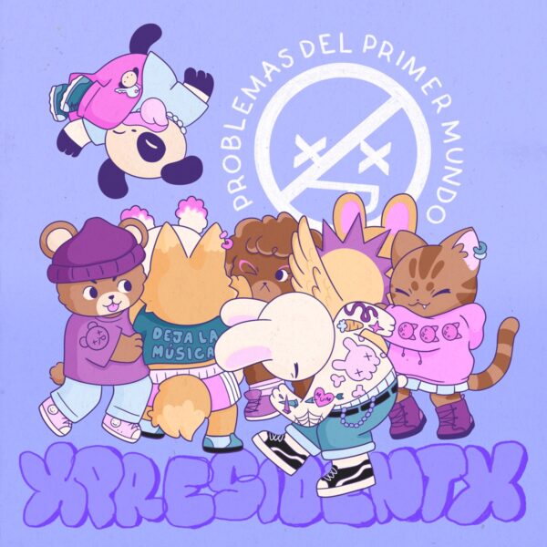 XpresidentX – Problemas Del Primer Mundo | Rockanimal.es